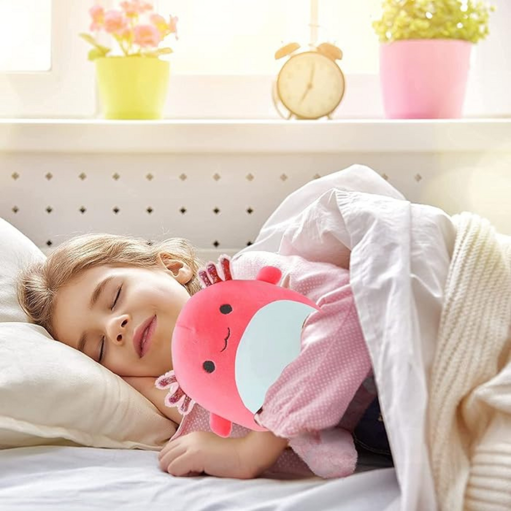 Axolotl Pillow Plush