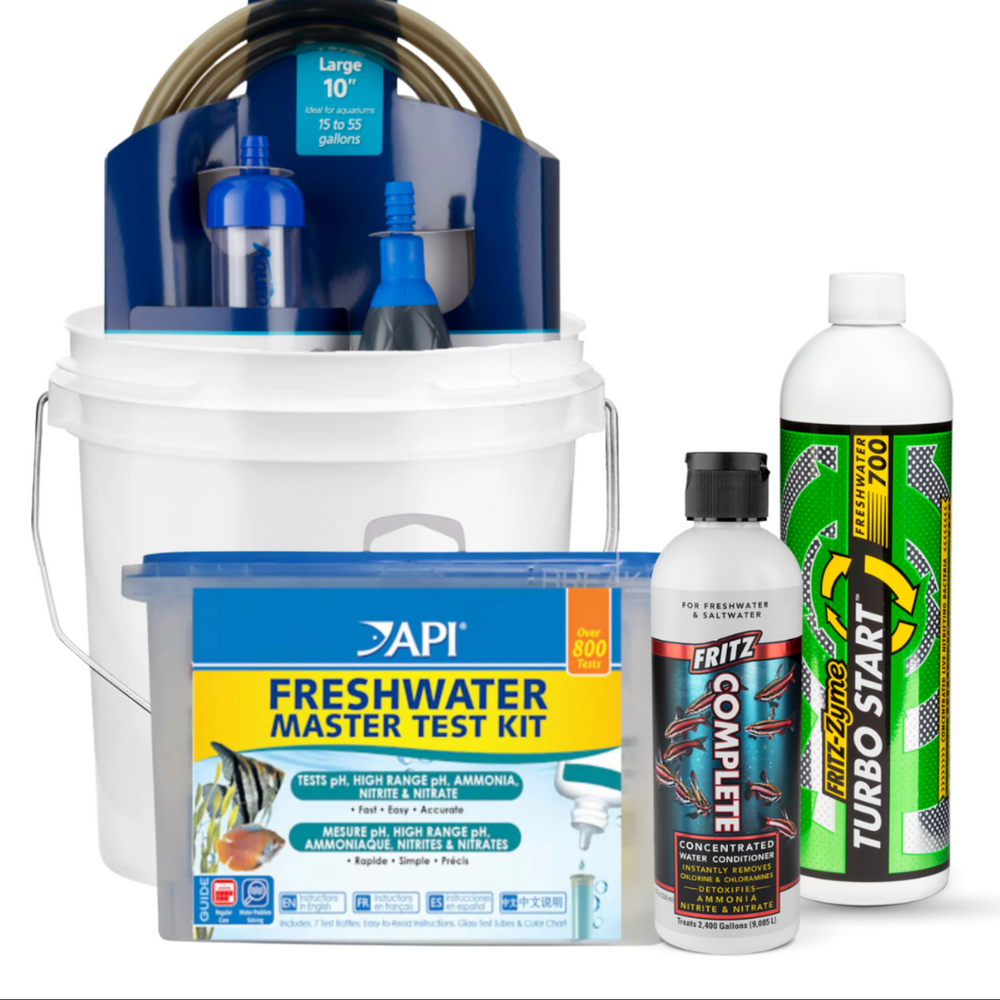 API Freshwater Master Test Kit